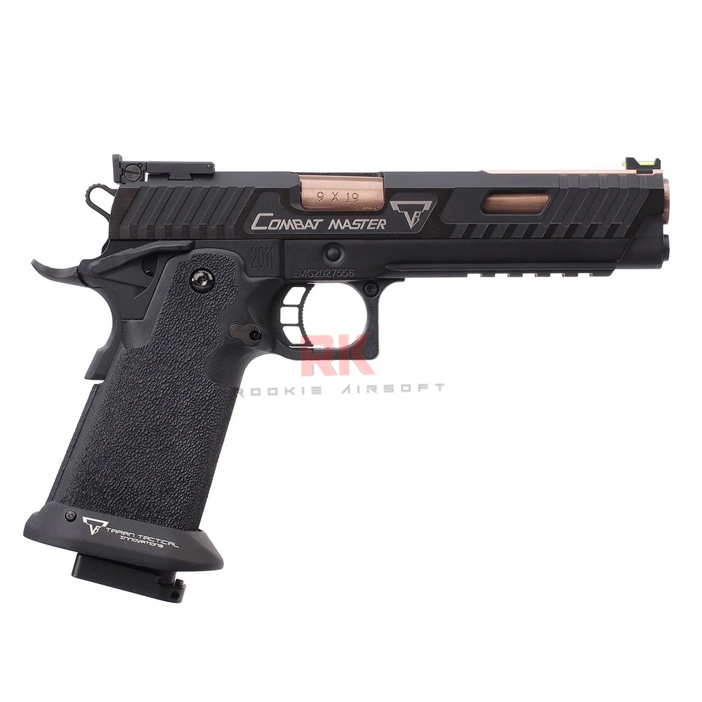 EMG TTI 2011 Combat Master GBB (Island Barrel Version / Standard ...