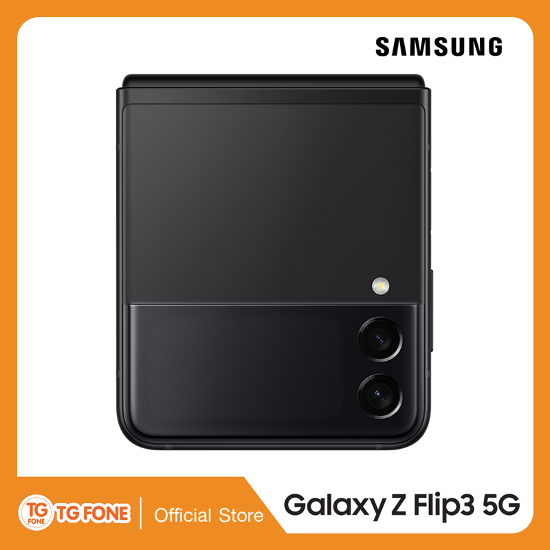 Samsung Galaxy Z Flip3 5G (8/128GB) รับประกันศูนย์ 1 ปี แถมฟรี Samsung ...