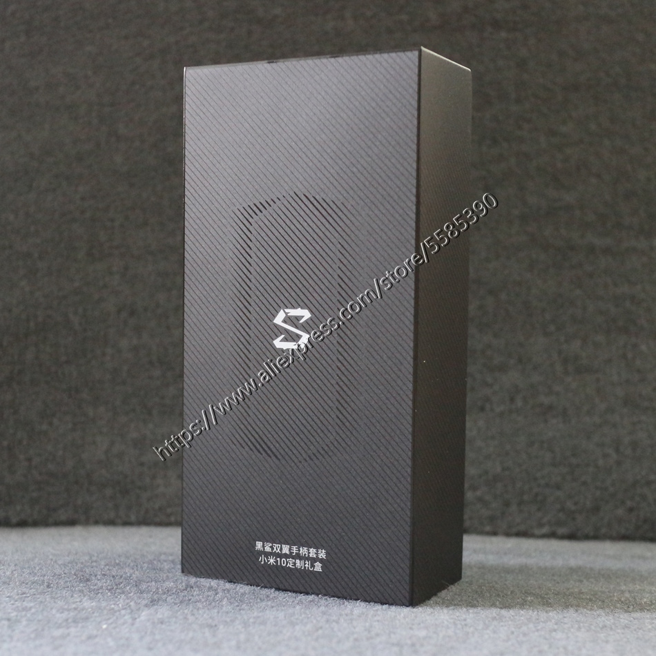 HJ66 Double Bluetooth Gamepad With Slide Out Rail Case For Xiaomi Mi 10 ...