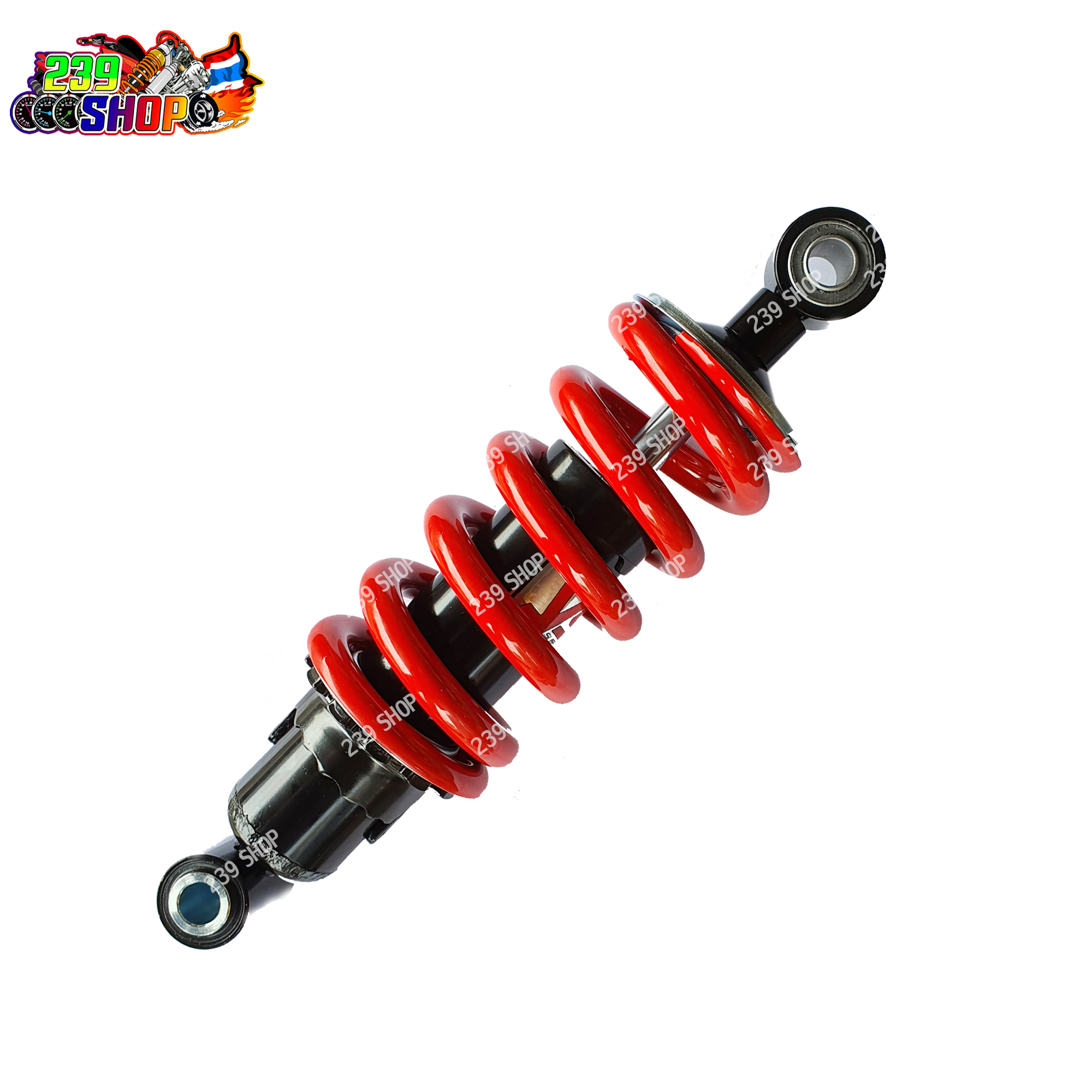 Kimhan.Shop โช้คหลัง YSS แท้ VR150 TZR สปริงแดง MD302-250P-04-85 ยาว 250 ม.ม วีอาร์ ทีแซดอาร์ ...