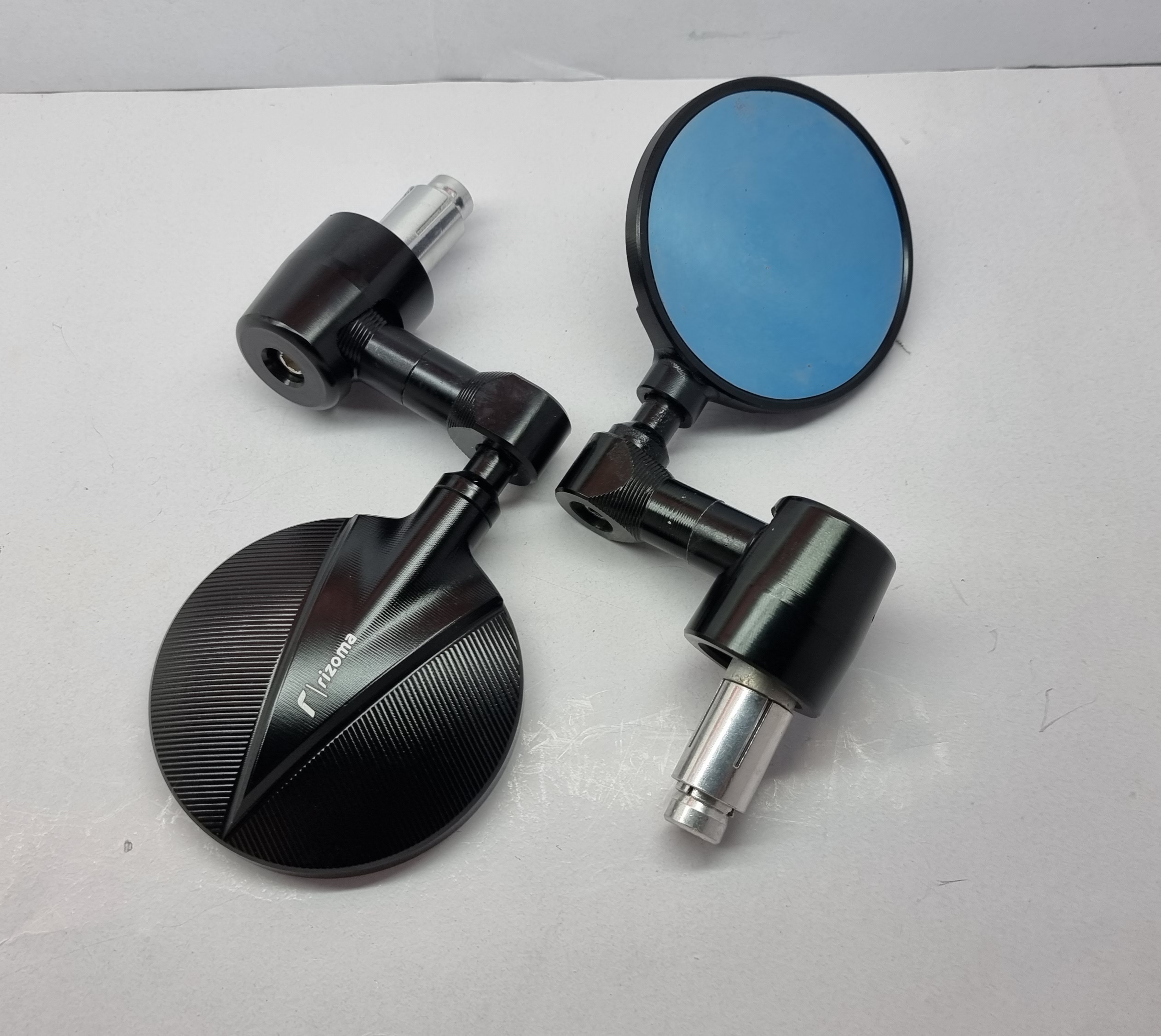 กระจก Rizoma RZM แบบพับได้ งาน CNC ใส่ได้ทุกรุ่น | Lazada.co.th