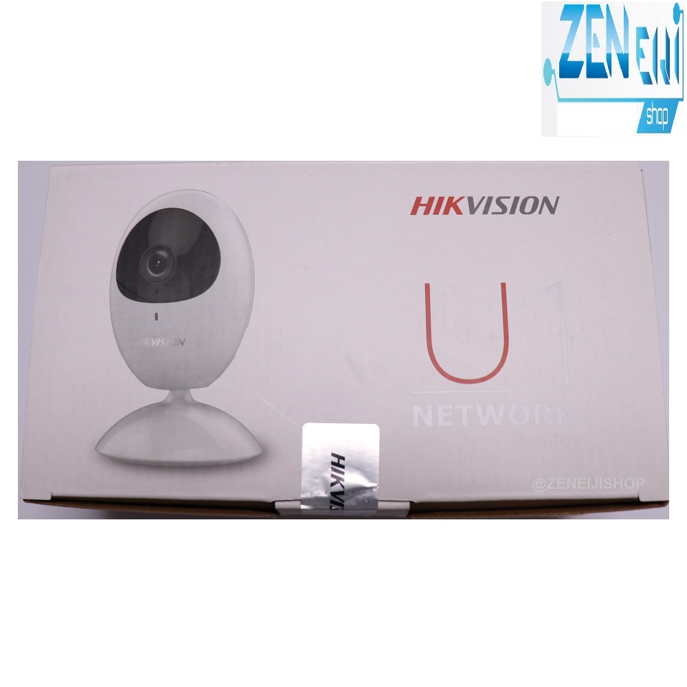 ชุดกล้อง IP 8 ตัว HIKVISION 4MP เครื่องNVR POE DS-7108IN-Q18PM กล้อง DS-2CD1043G0E-I (2.8mm ...