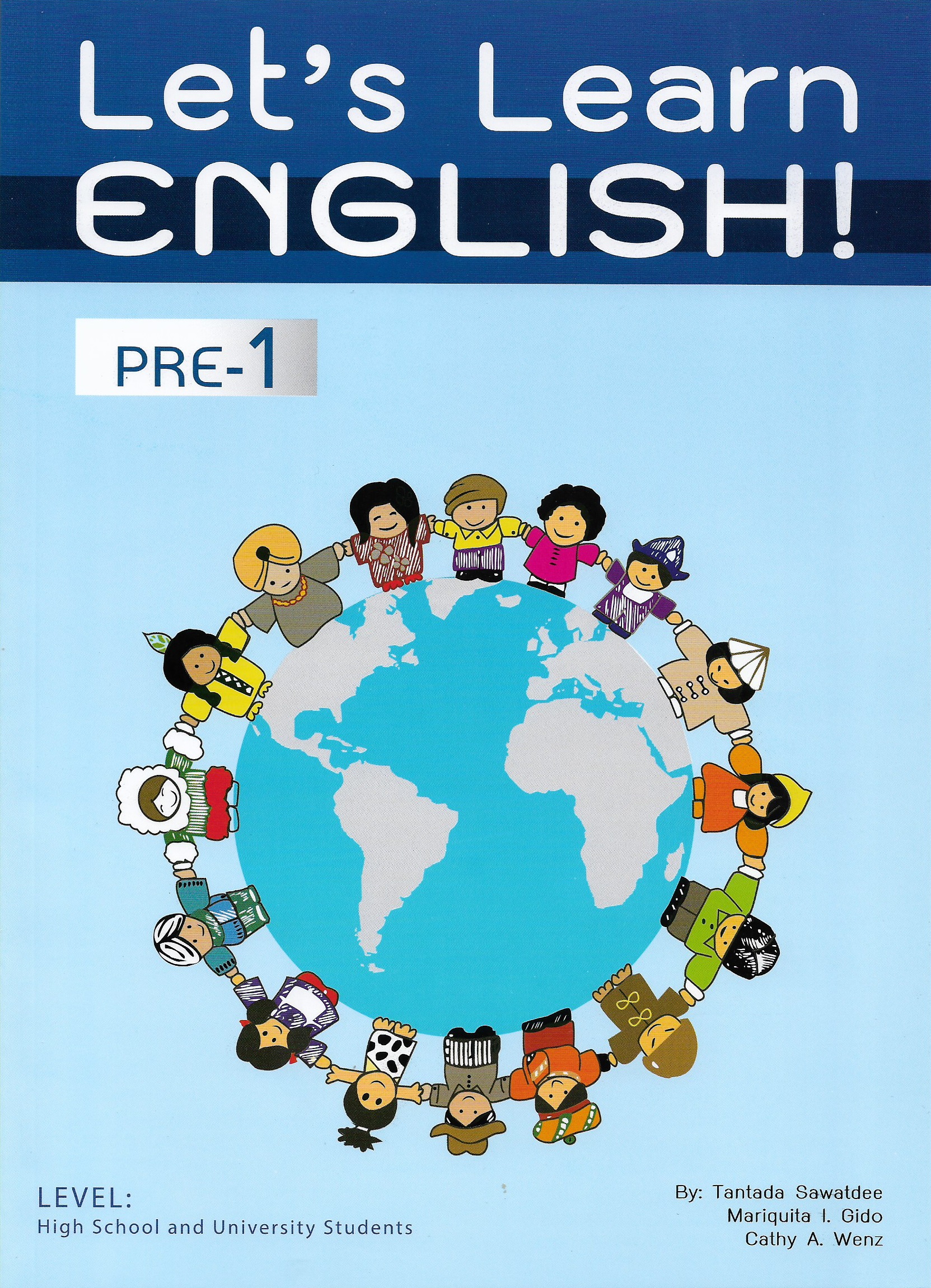 Let's Learn English! (Pre-1) | Lazada.co.th