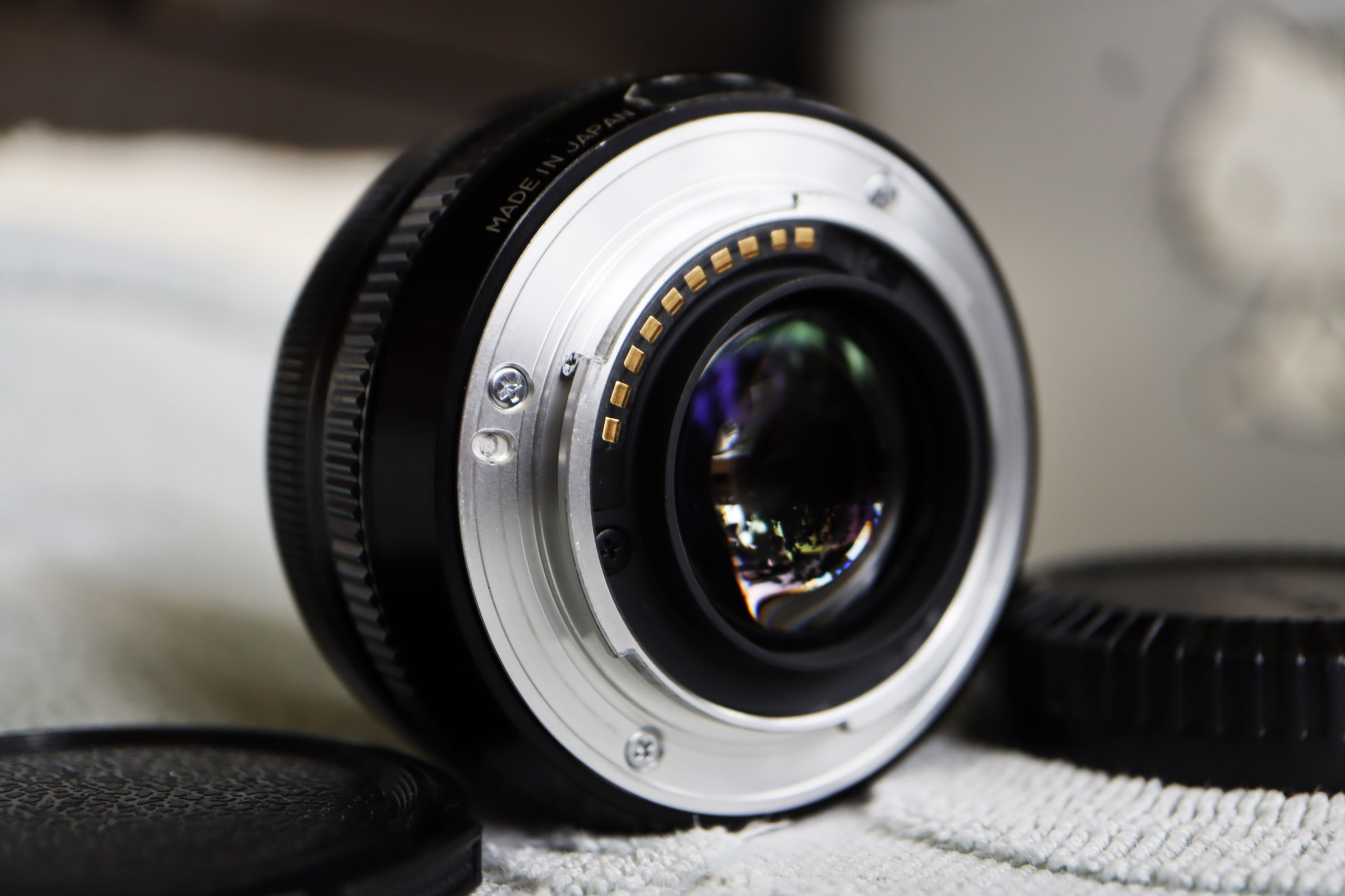 FUJIFILM Fujinon XF 18mm F2 R Lens for X Mount Cameras Fuji 18mm f2.0 ...