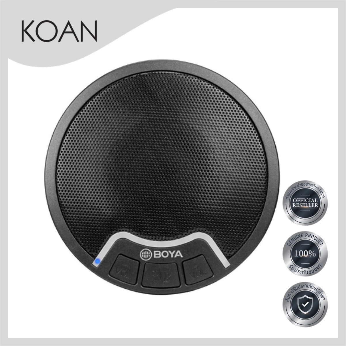 Boya BY-BMM300 Conference Microphone Speaker | Lazada.co.th