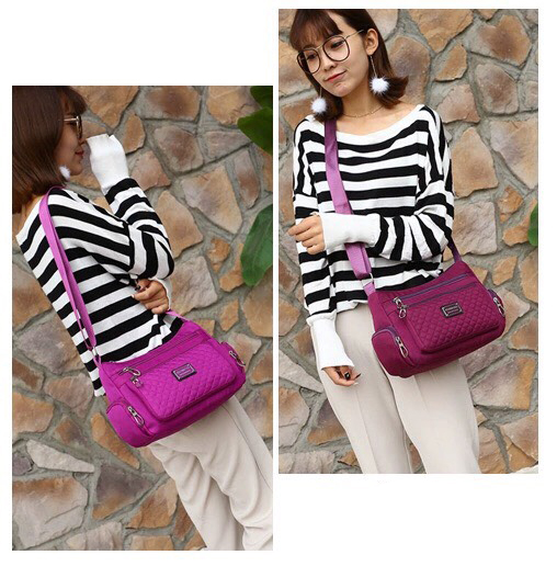 Uyongit (B-209) กระเป๋าสะพายข้าง RUIMOTI XIUXIANXILIE LUX /กระเป๋าสะพาย ...