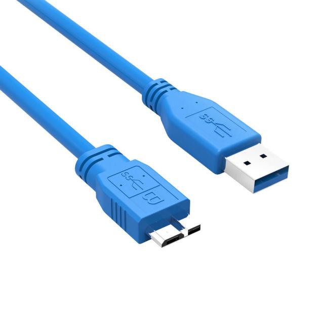 สาย HDD USB 3.0 Type A Male to USB 3.0 Micro B Male Adapter Cable High ...