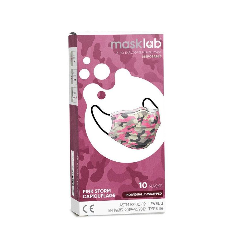 mask Masklab หน้ากากอนามัย แฟชั่นสุดๆ ลายโดนๆ ของแท้ ของใหม่ แยกชิ้นขาย ราคานี้เป็นราคาต่อ1ชิ้น ...