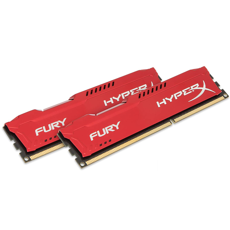 HyperX FURY เดสก์ท็อป RAM DDR3 4GB 8GB 1600MHZ 1866MHZ 1333mhz หน่วย ...