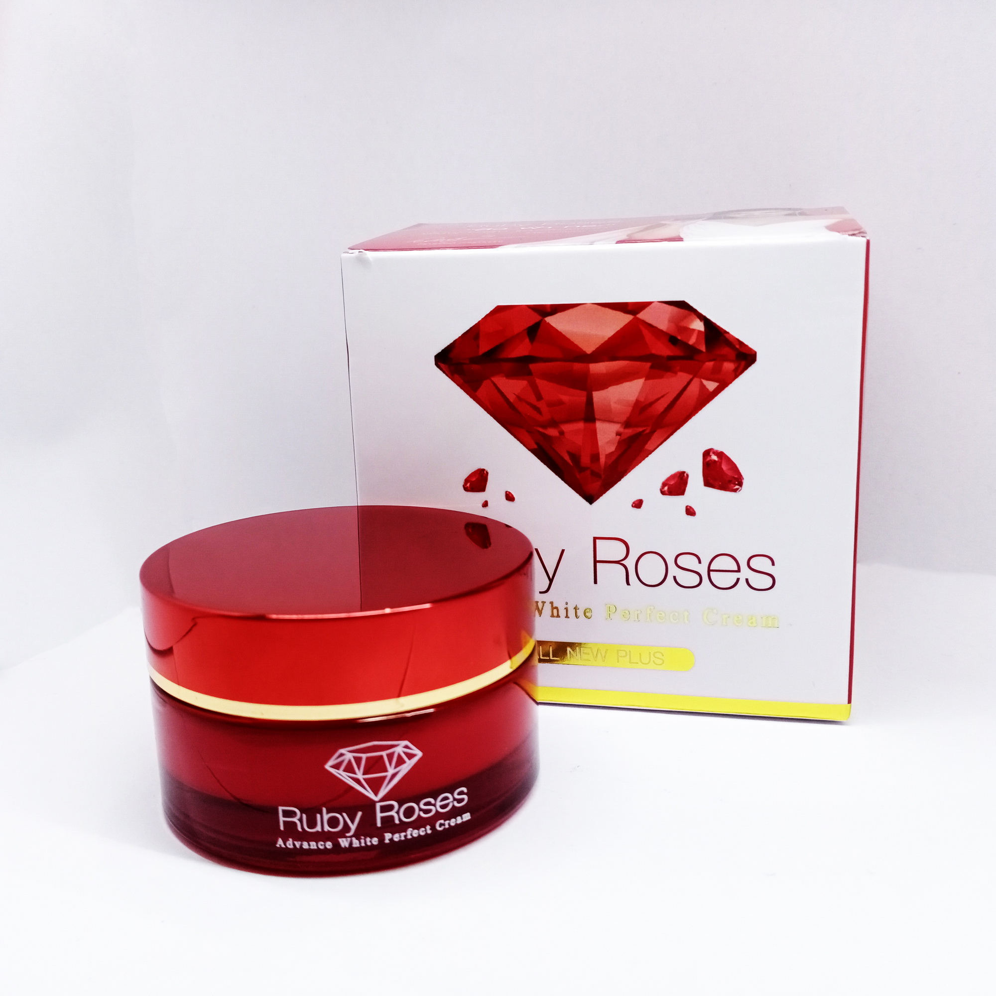 Ruby Roses รับบี้ โรส ครีมรากหญ้า 30กรัม - sunshyy by napapat - ThaiPick