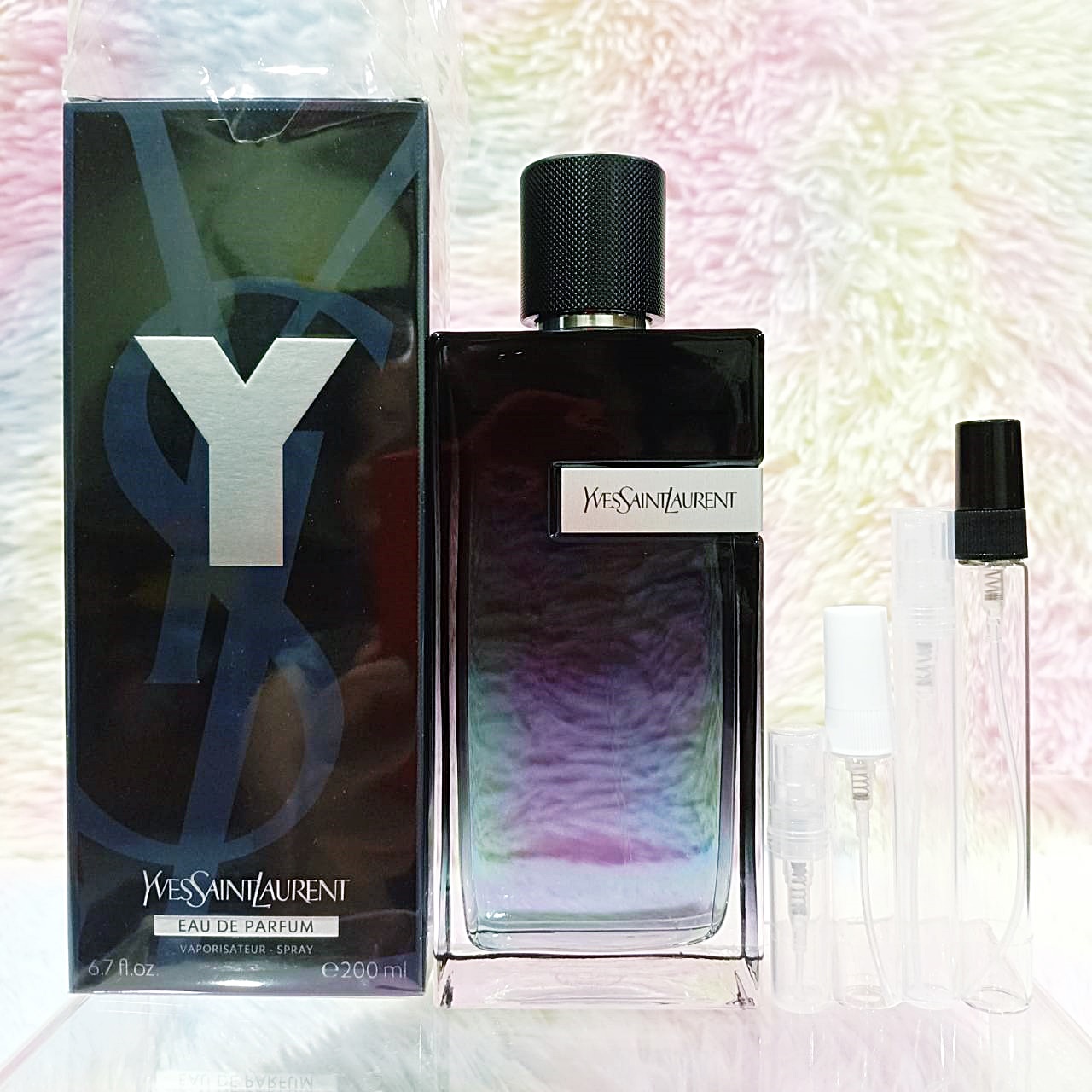 YSL Y EDP น้ำหอมแท้แบ่งขาย - IamCHaRM - ThaiPick
