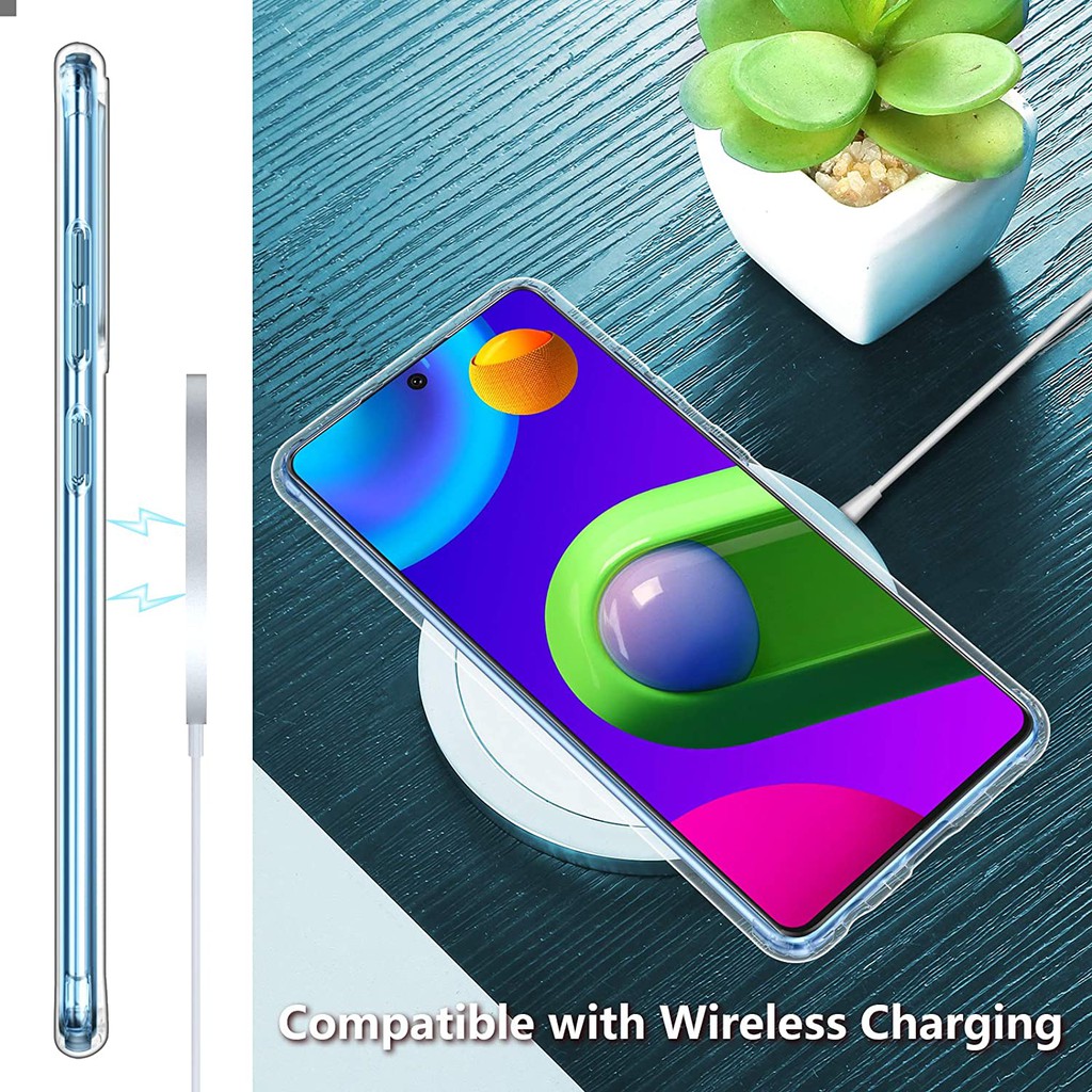 เคสใสนิ่ม Samsung Galaxy A52 5G/4G เคสโทรศัพท์ใสนิ่ม TPU ซัมซุง A 52 5G - เคสโทรศัพท์เหม่ยเหม่ย ...