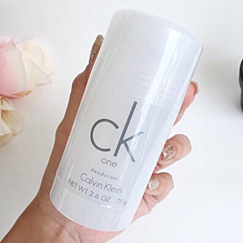 Calvin Klein CK oneCK BeDavidoff Cool water Cdorant Stick 75g ป้ายคิง ...