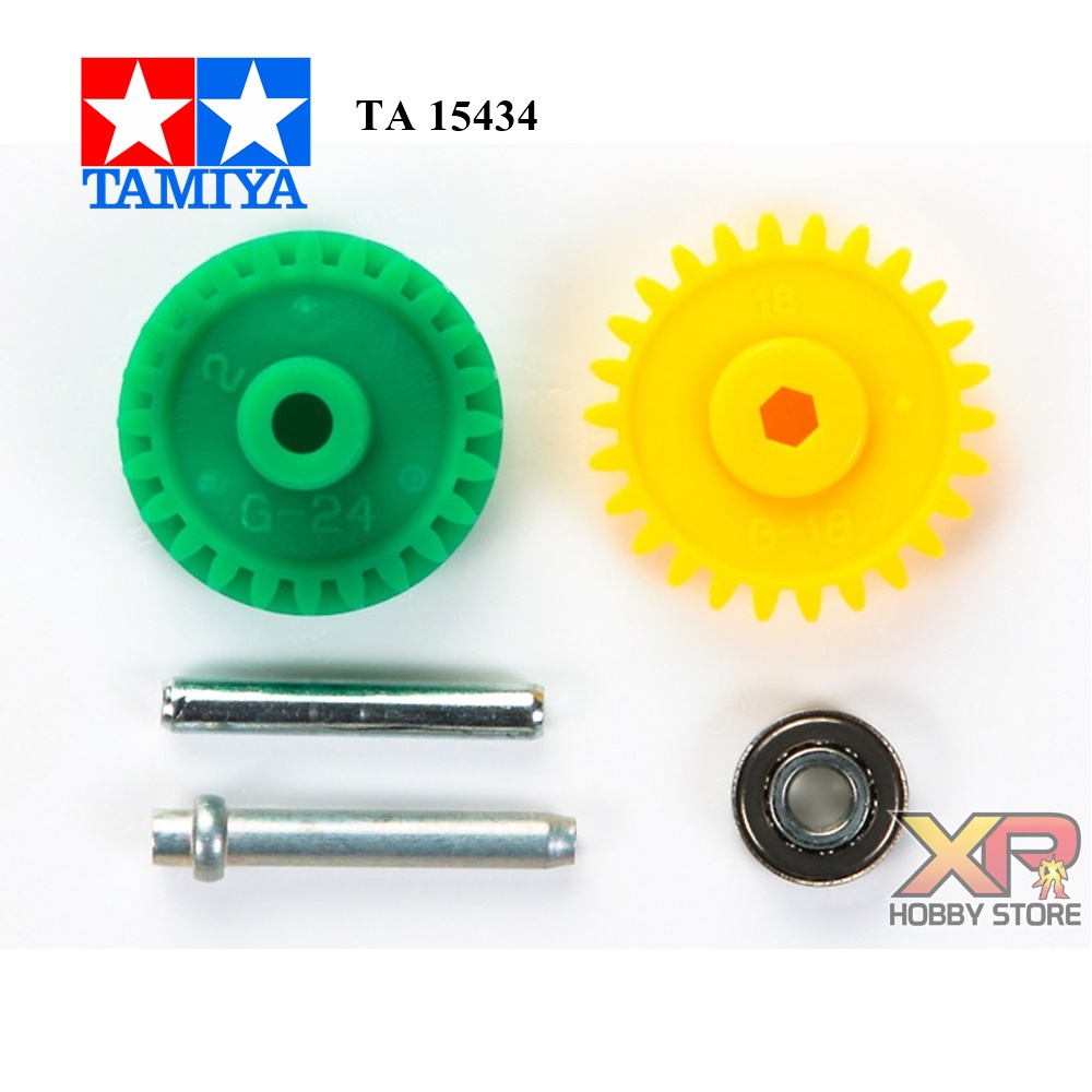 [Tamiya] High Speed EX Counter Gear Set (TA 15434) | Lazada.co.th