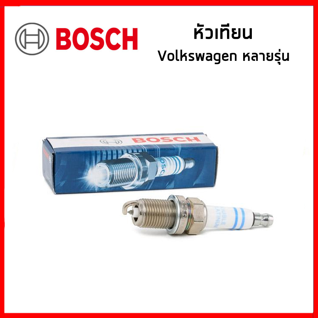 VOLKSWAGEN หัวเทียน Volkswagen Scirocco III , Transporter T5 / T6 ...