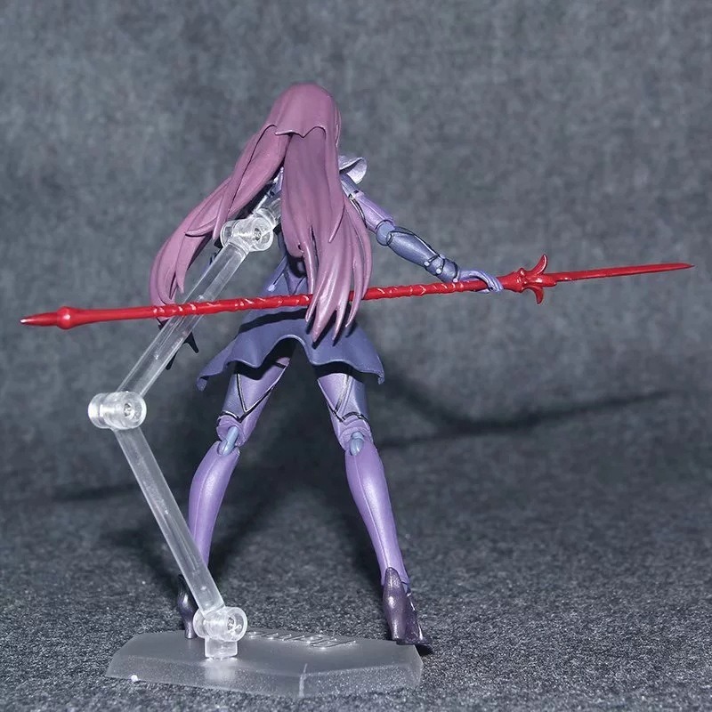 Fate/Grand Order Figma 381 Skaha Lancer Action Figure - nkgiu - ThaiPick