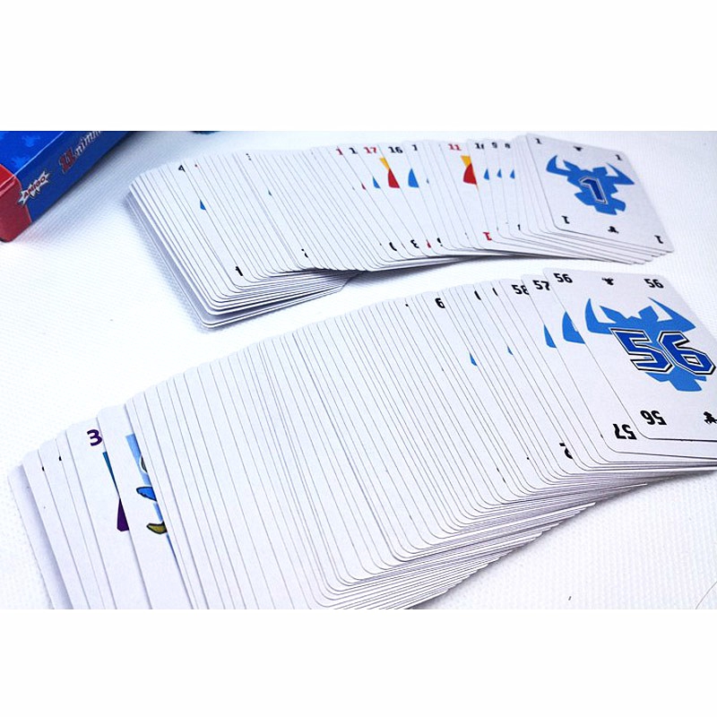 Board game Enjoy at home???? 6 Nimmt Card Game - การ์ดเกม Take 6 - MixASale