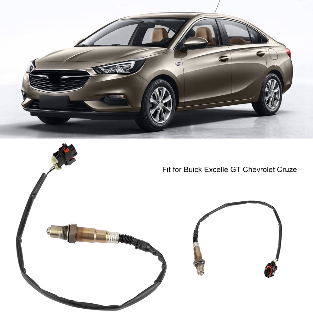 【ลดราคา】O2 เซ็นเซอร์ออกซิเจนสำหรับบริคเอ็กเซลจีที Chevrolet Cruze O2 ...