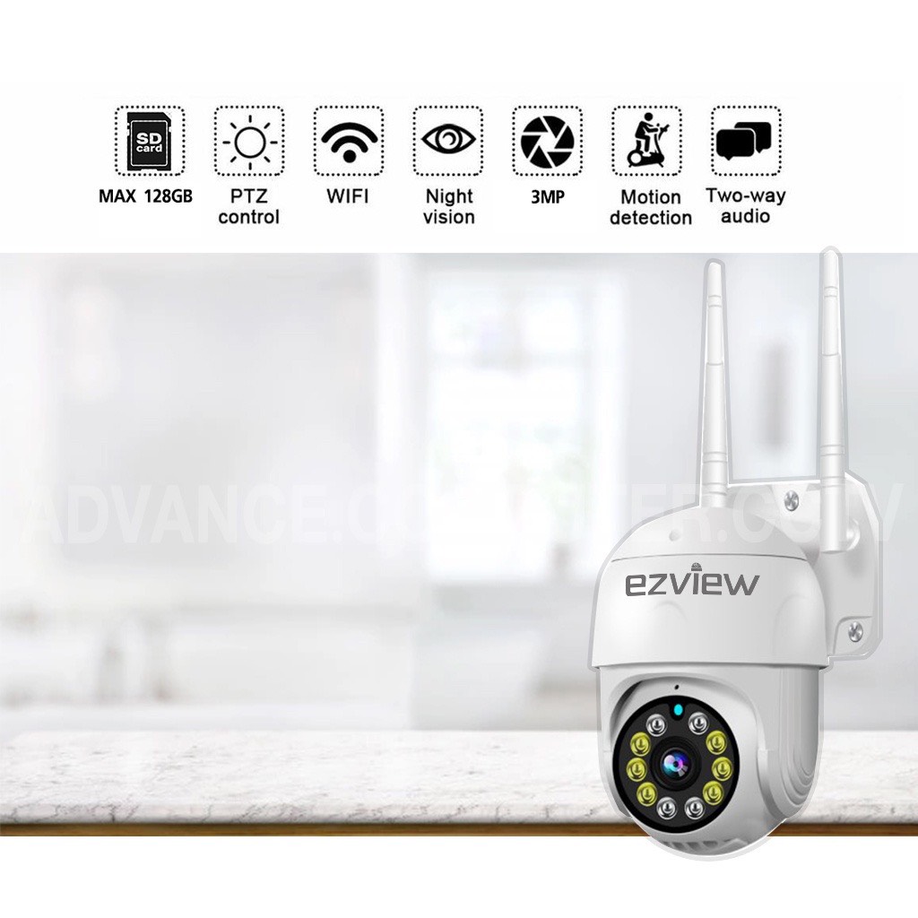 11.11 BIG SALE???? เพียง 899 Ezview กล้อง Wifi IP Camera 3 ล้าน พูดโต้ ...