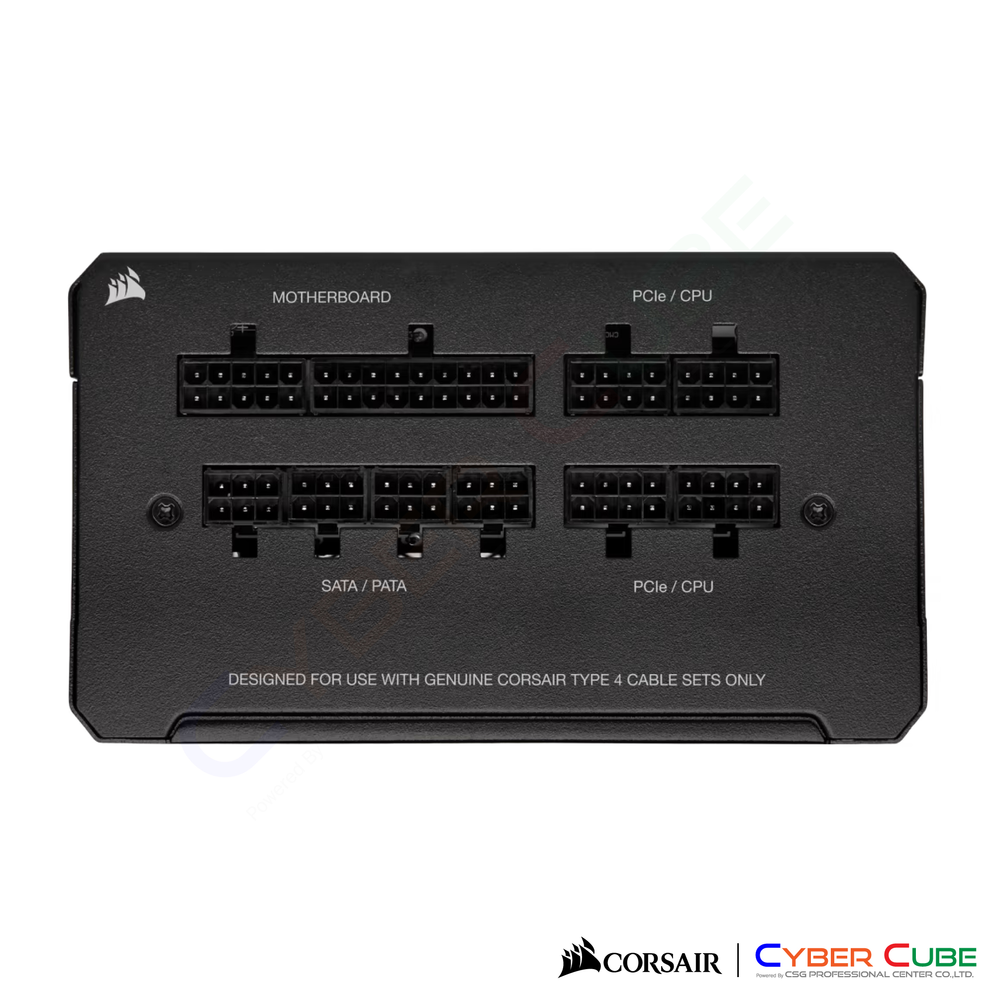 CORSAIR ( CP-9020262-NA ) RM750e 750Watts 80 PLUS Gold Fully Modular ...