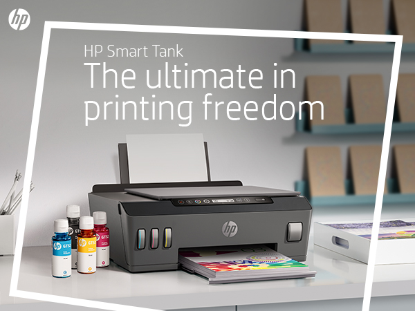 Printer HP Smart Tank Wireless HP 515 ปริ้น สแกน ถ่ายเอกสาร ใช้งานผ่าน ...
