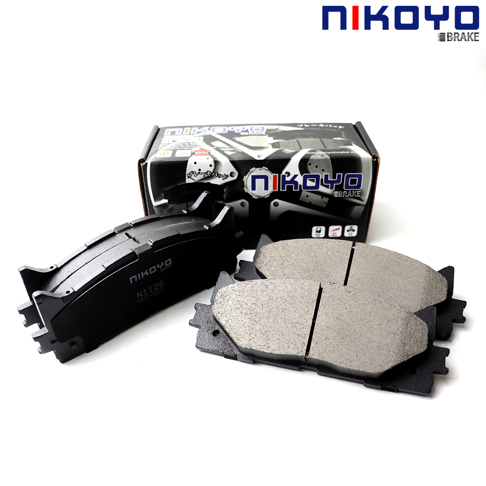 NIKOYO BRAKE ผ้าเบรคหน้า toyota camry ผ้าเบรค camry acv40 acv41 asv50 ...