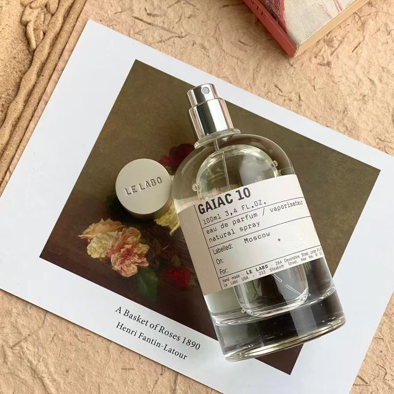 Gaiac 10 Tokyo Le Labo for women and men EDP 100ml น้ำหอม unisex ...