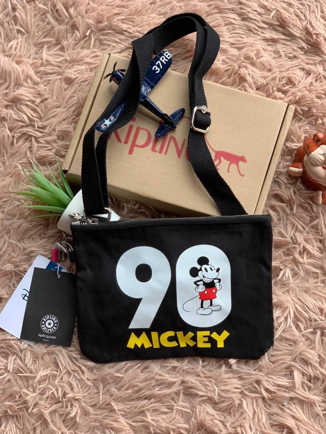 Kipling Cross Body Mickey D MAY K10008 แท้ - FTH Fashion - ThaiPick
