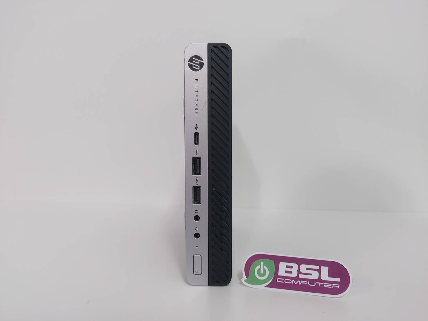 USED Computer MINI PC HP EliteDesk 800 G4 usff i5 GEN 8 คอมชุด พร้อมใช้ ...