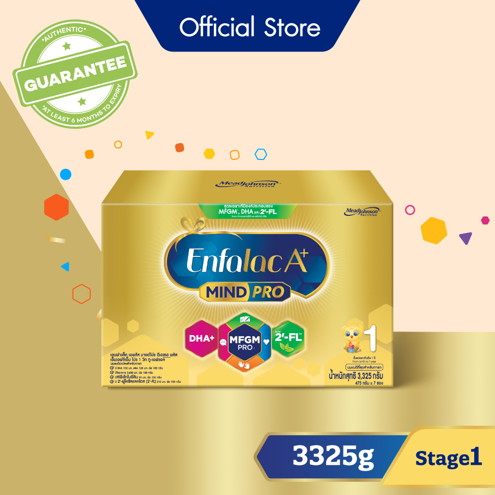 นมเอนฟาแล็ค เอนฟินิทัส สูตร2 ชนิดจืด 475 กรัม Enfalac Enfinitas 2 นม ...