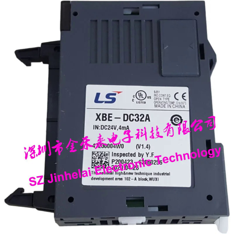ใหม่และเป็นต้นฉบับ LS XBE-DC32A Modbus 32โมดูลอินพุตดิจิตอล | Lazada.co.th