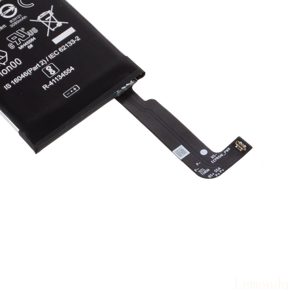 Lemonda 3.85V 3080mAh Battery Replacement (Encode: G025J-B) for Google Pixel 4a - Lemonda - ThaiPick