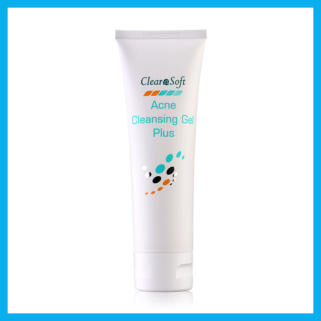 Clearasoft Acne Cleansing Gel Plus 100g - Konvy - ThaiPick