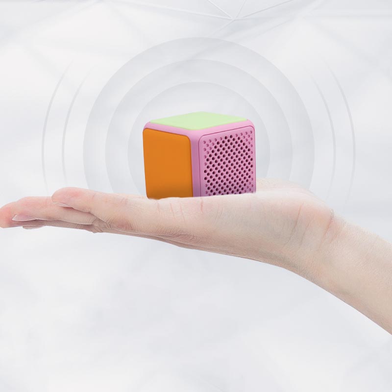 r Speaker Stereo Music Surround Bass Square Bluetooth Speaker ...