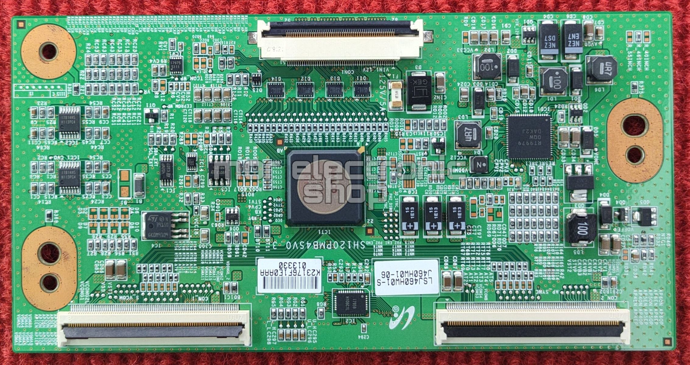 บอร์ดทีคอน SAMSUNG UA46D6000 , UA46D6400 | Lazada.co.th