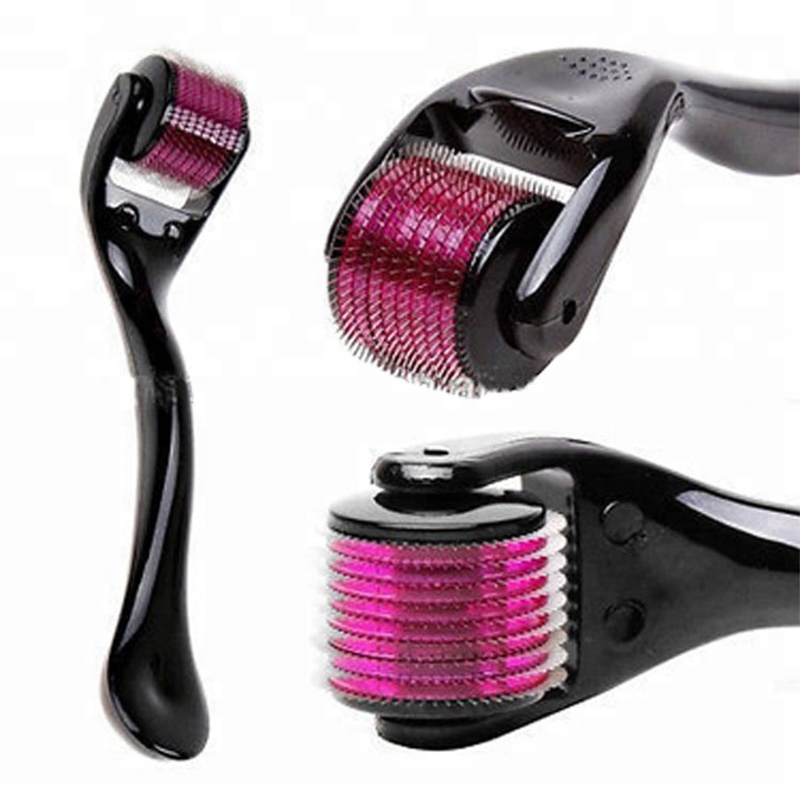 540 Derma Roller Microniddle Roller For Face Microneedling 0.2/0.3mm ...