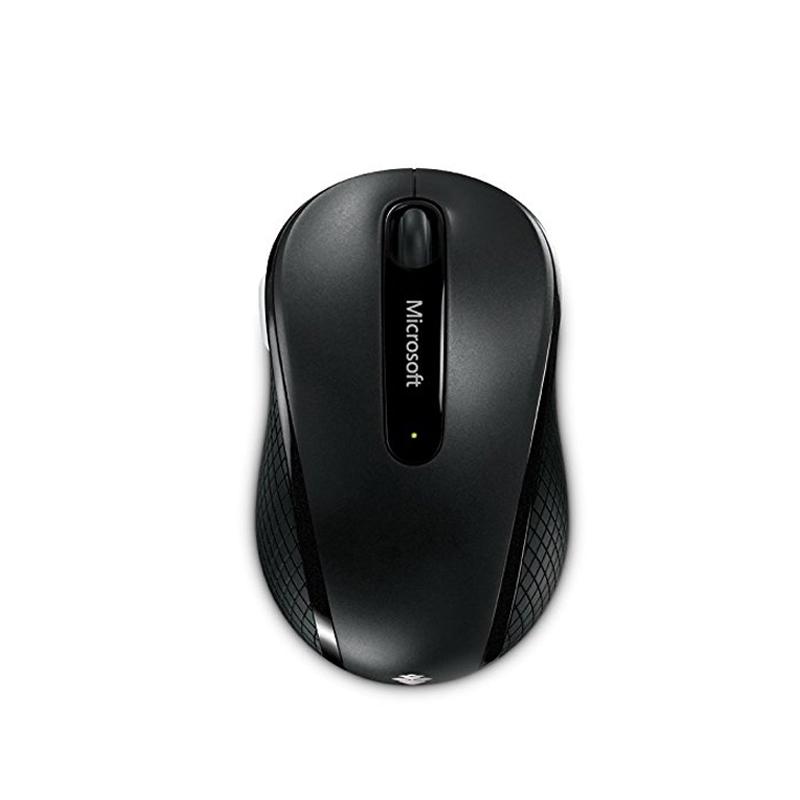 Microsoft Wireless Mobile Mouse 4000 USB BlueTrack - PGS - ThaiPick
