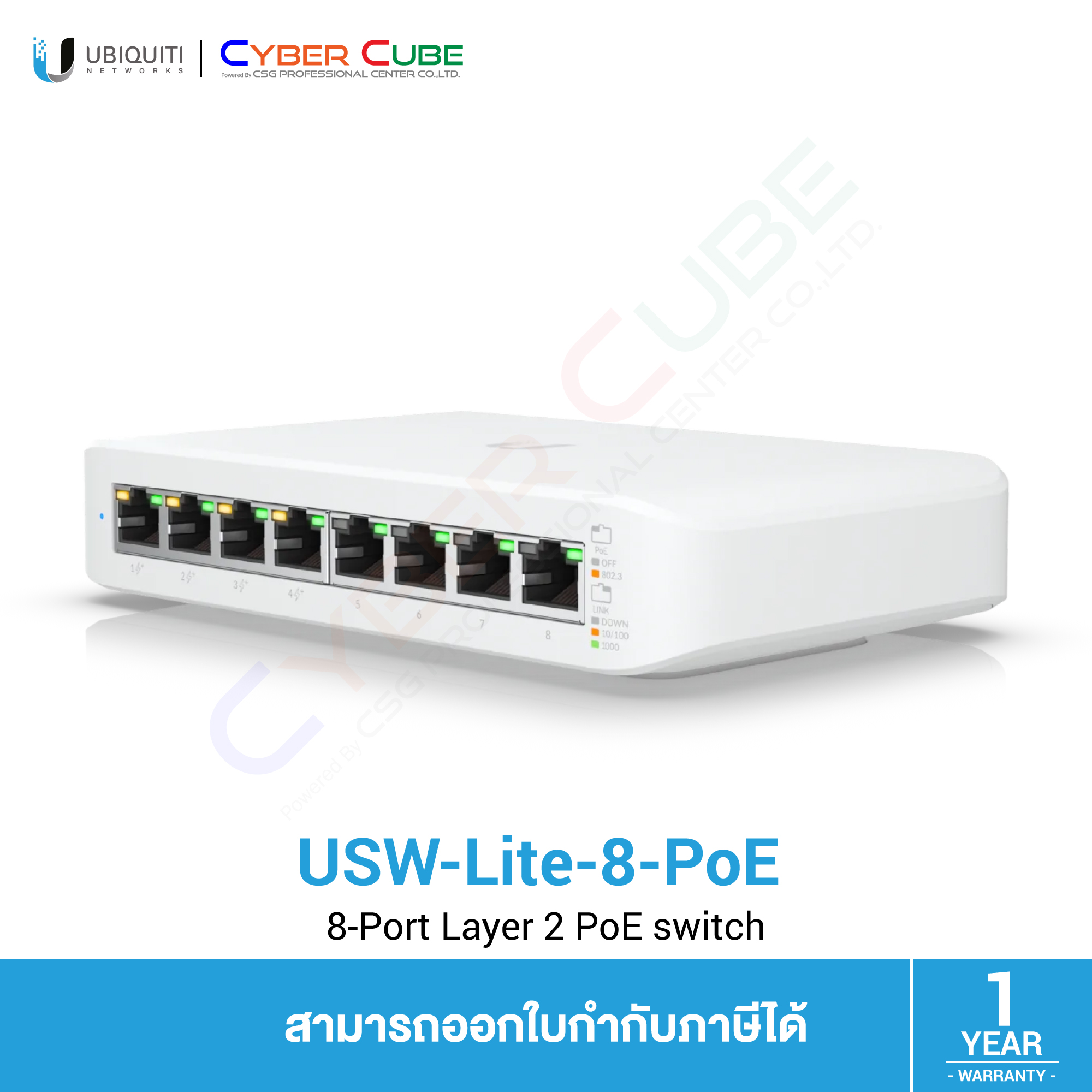 Ubiquiti UniFi Switch PRO Layer 3 - 48 Port PoE 600 Watts Gen 2 (USW ...