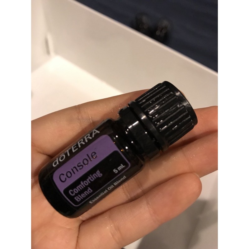 doterra console essential oil comforting blend emotional oil พร้อมส่ง ...