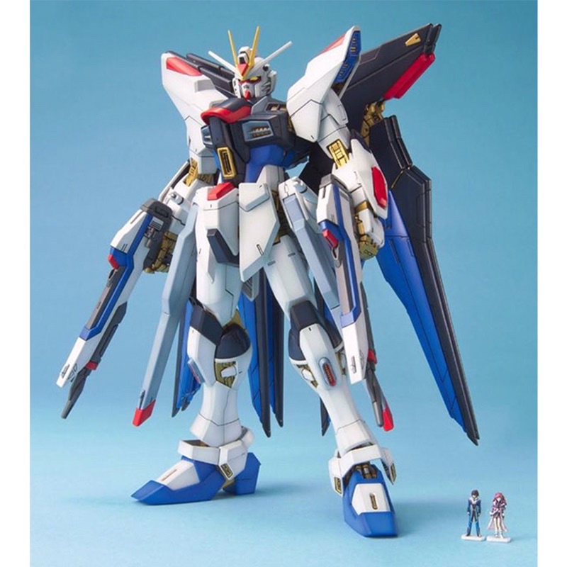 [Pre-order] MG 1/100 Strike Freedom Gundam [BANDAI] - Gunpla Emperor ...
