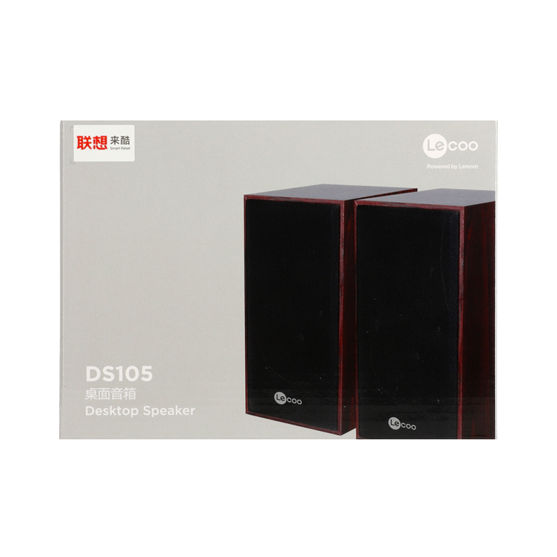 ลำโพง????LECOO DS105????DESKTOP SPEAKER - intekonline - ThaiPick