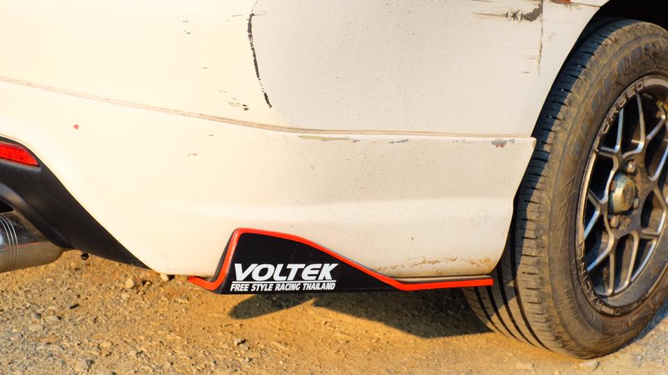 ส่งด่วนลิ้นท้าย VOLTEX งานพลาสติกสวยงาม - FREE STYLE SHOP - ThaiPick