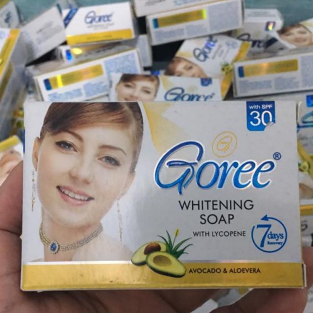 Goree Whitening Soap 100% Original From Pakistan - ร้านมิสไทย - ThaiPick