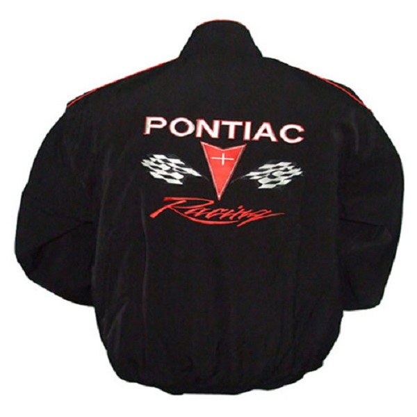 NASCAR PONTIAC RacingJacket ไซส์ XXL เพียงตัวเดียว - Skullsandscorpions ...
