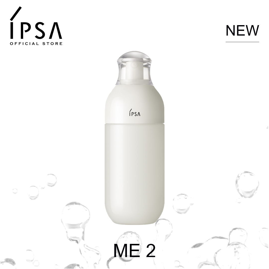 IPSA ME 2 สำหรับผิวธรรมดา ที่มีน้ำมันผิวบ้าง (ผลิต 0621) - IPSA - ThaiPick