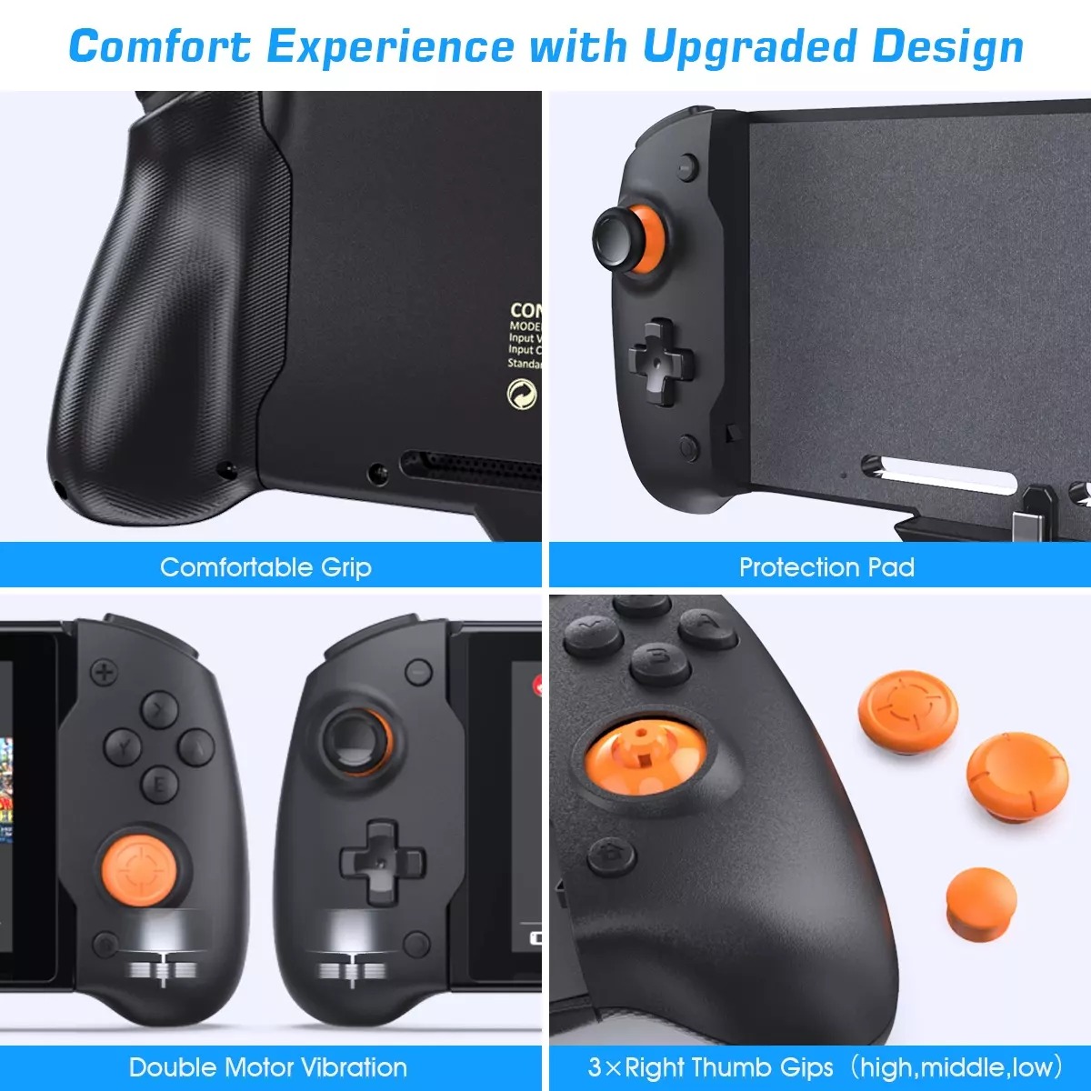 [COD] DOBE Switch Wireless Handheld Controller for Nintendo Switch ...