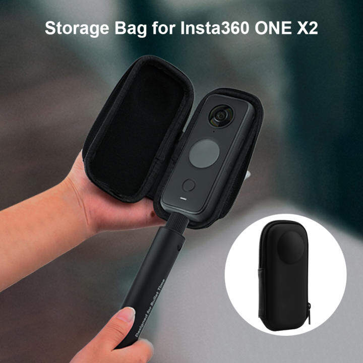 Waterproof Storage Protective Case for Insta360 ONE X2 Accessories ...