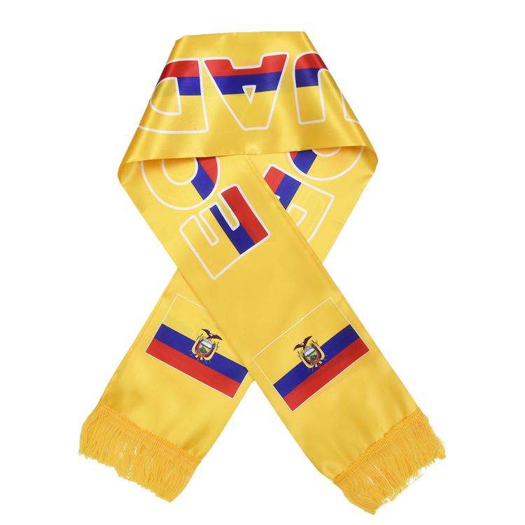 2022 Football Soccer Fans Scarf 2022 World Competition Cup Scarf for ...