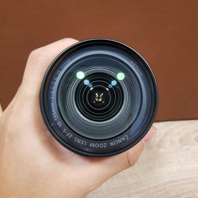 Canon 18-135 Nano USM - BudCollyer - ThaiPick
