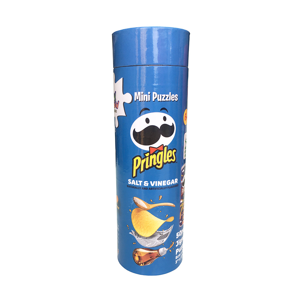 [คูปองลดเพิ่ม 11%] Ywow Mini Puzzles Pringles ของเล่น จิ๊กซอว์ เด็ก พร ...